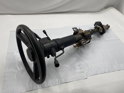 88-94 GMC Chevy Suburban Blazer Tilt Steering Column Automatic Trans*NO ...