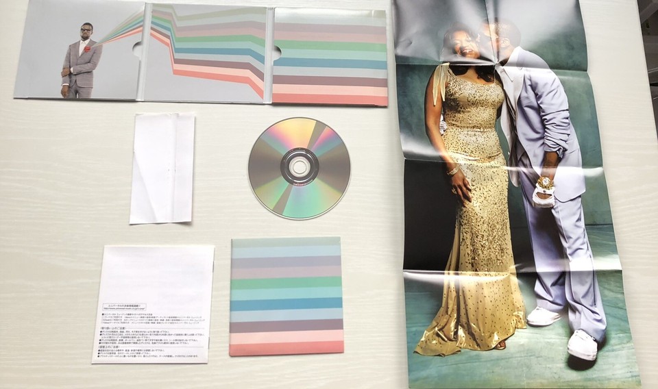 Kanye West CD YE GRADUATION 808s & HEARTBREAK THE COLLEGE DROPOUT 8 CDs ...