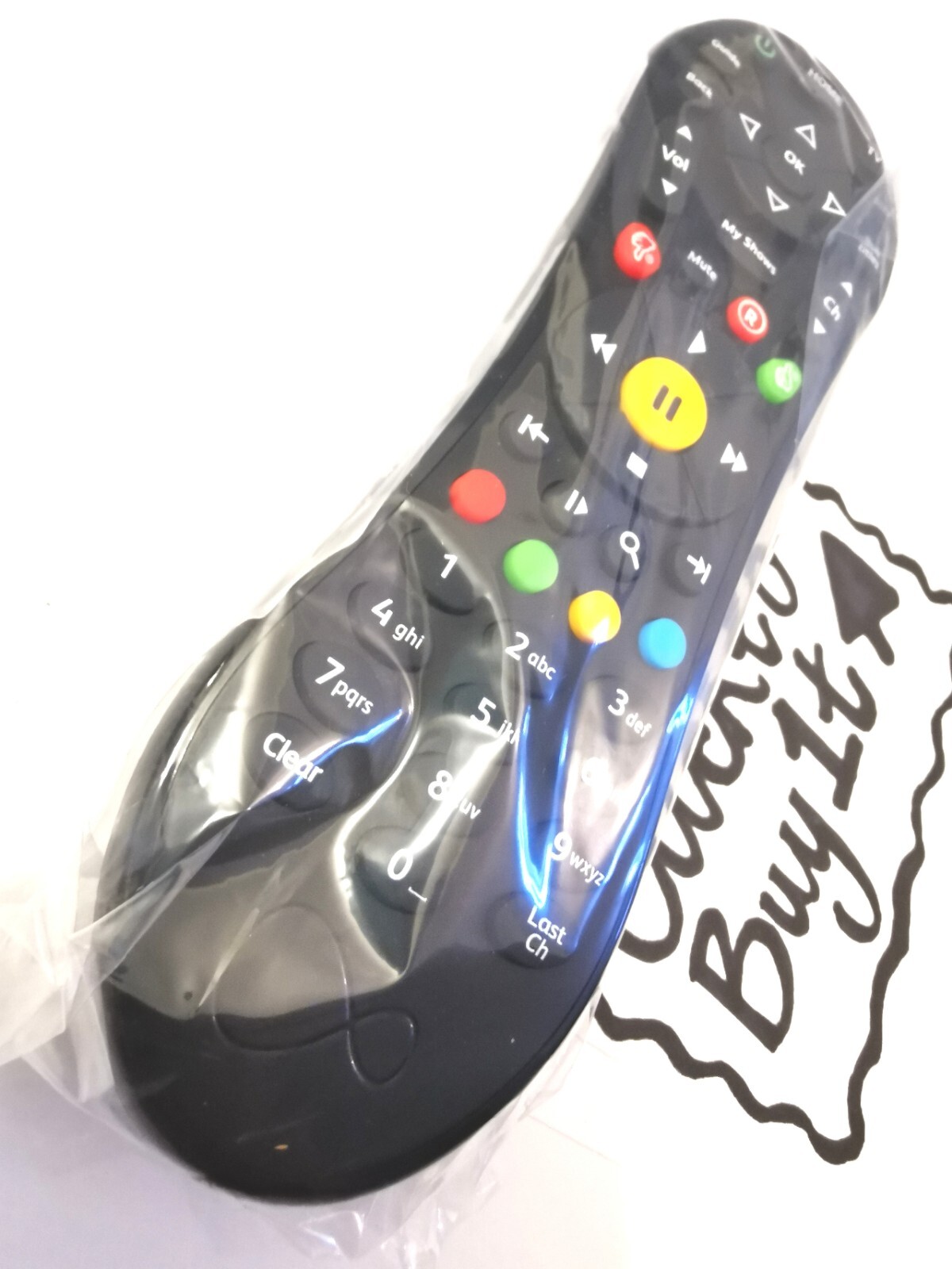 Virgin V6 Media Remote Control for TiVo for sale online | eBay