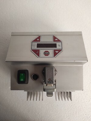 RHEIN-NADEL RNA ESK 2000 CONTROLLER #1 CHECK LISTING PHOTOS | eBay