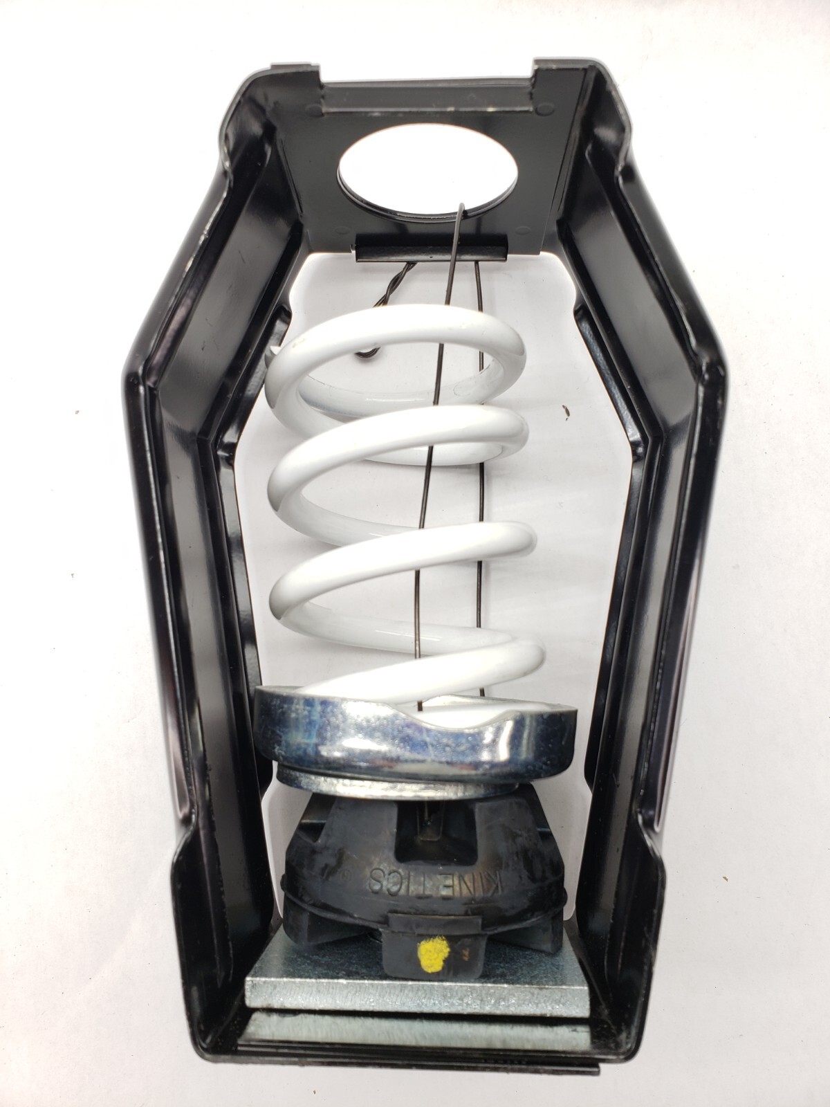 kinetics Gray Sh1-125 Spring Hanger Vibration Isolator 125lb for sale ...