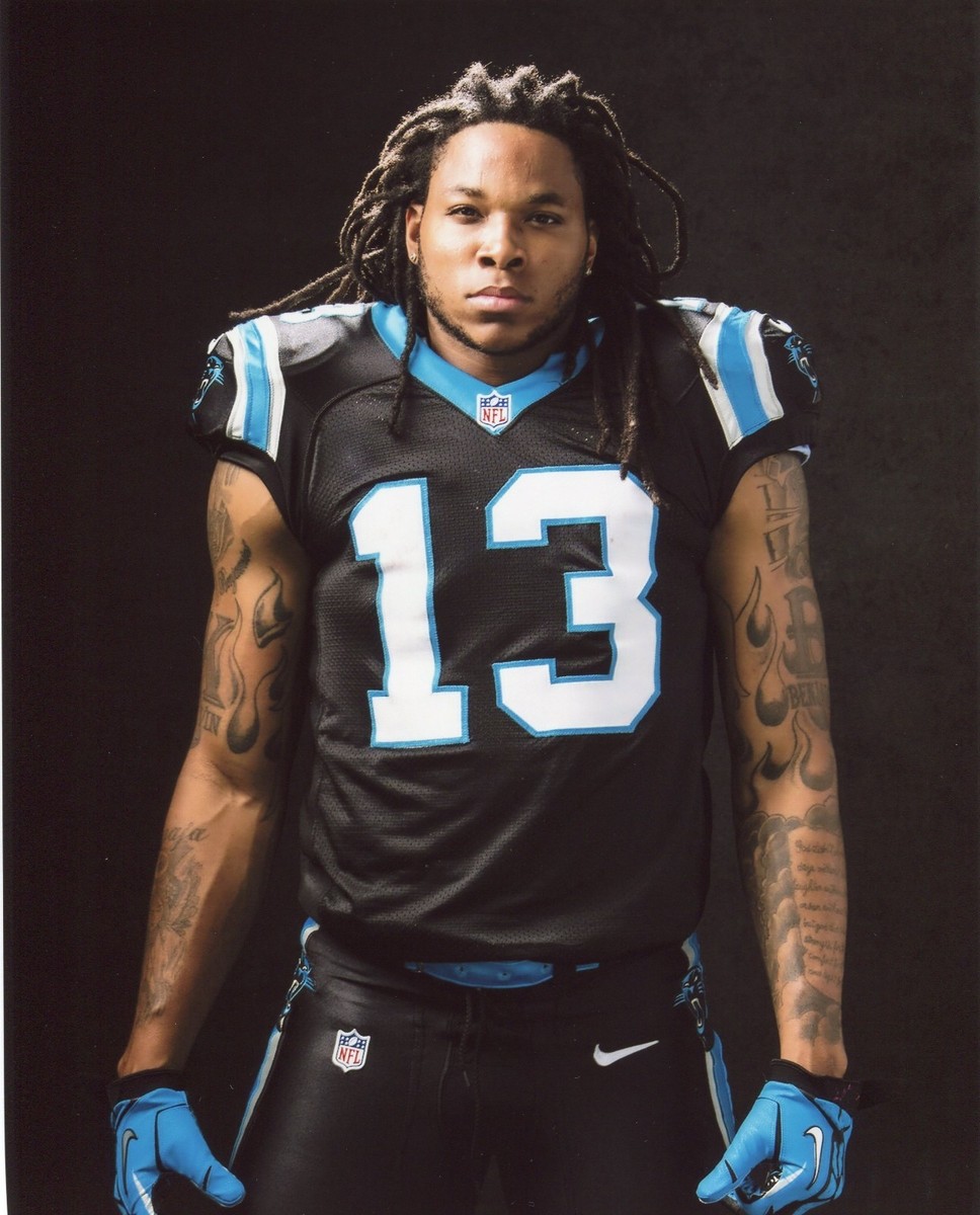 Kelvin Benjamin Panteras Kelvin Benjamin Through The Years