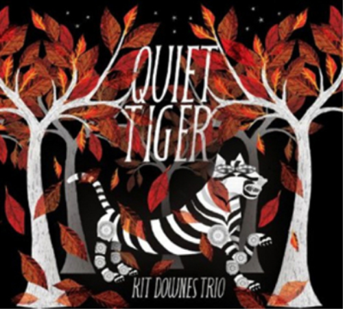 Kit Downes Trio Quiet Tiger (CD) Album 832929003424 | eBay