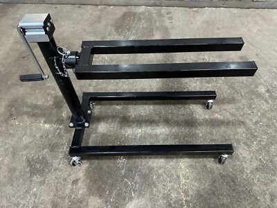 Marine Boat Lower Unit Outdrive Lift/Jack Mercruiser Mercury OMC volvo ...