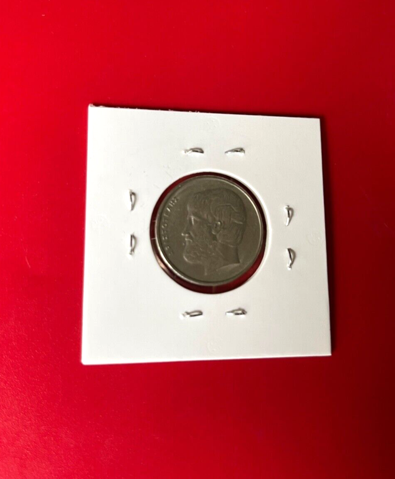 1976 10 APAXMAI GREECE COIN - NICE WORLD COIN | eBay Australia