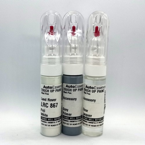 LAND ROVER RANGE FUJI WHITE LRC 867 PAINT TOUCH UP PEN DISCOVERY ...