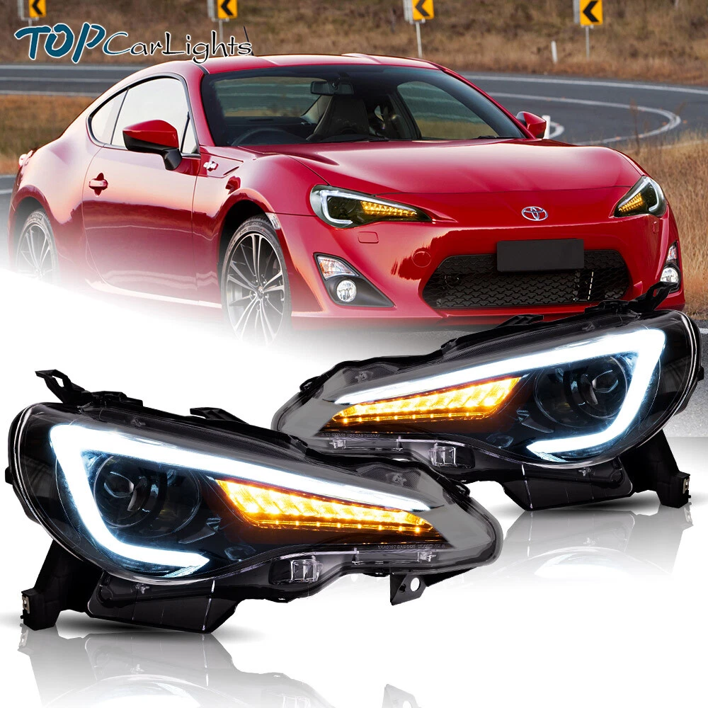 Scion Ft 86