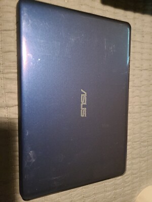 Asus Notebook PC L203M Model Number 9461D2W *No Working/parts * | eBay