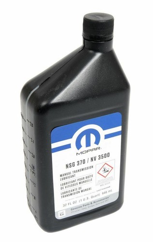 OLIO CAMBIO MOPAR CAMBIO MANUALE CAMBIO CAMBIO CAMBIO NSG 370 NV 3500 ...