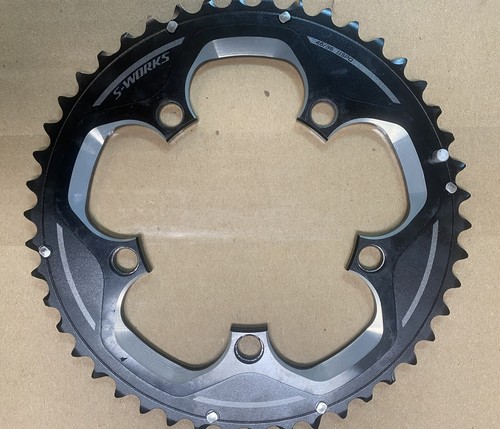 Specialized S-Works 11 Spd, 46/36t Chainrings, New | eBay