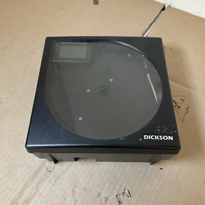 Temperature Monitoring - Chart Recorder