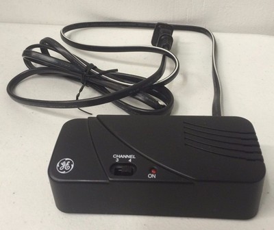 GE Video All in One RF Modulator T5 | eBay