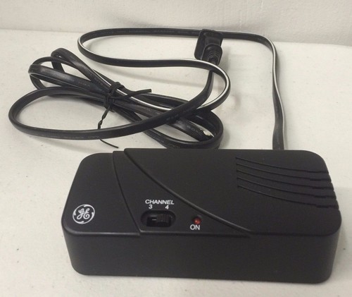 GE Video All in One RF Modulator T5 | eBay