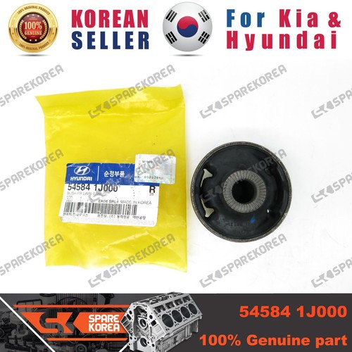 Genuine/OEM 545841J000 BUSH-FR LWR ARM(G) for Kia New Morning (Picanto ...