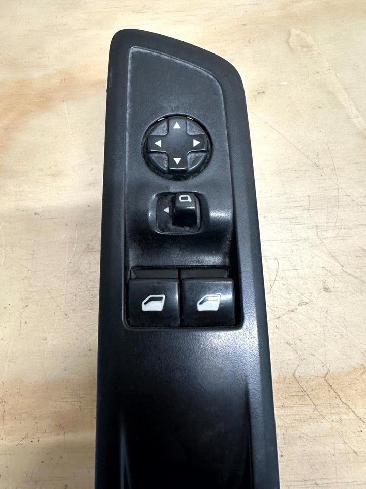 Genuine Peugeot Expert, Citroen Dispatch Window Switch Front Right ...