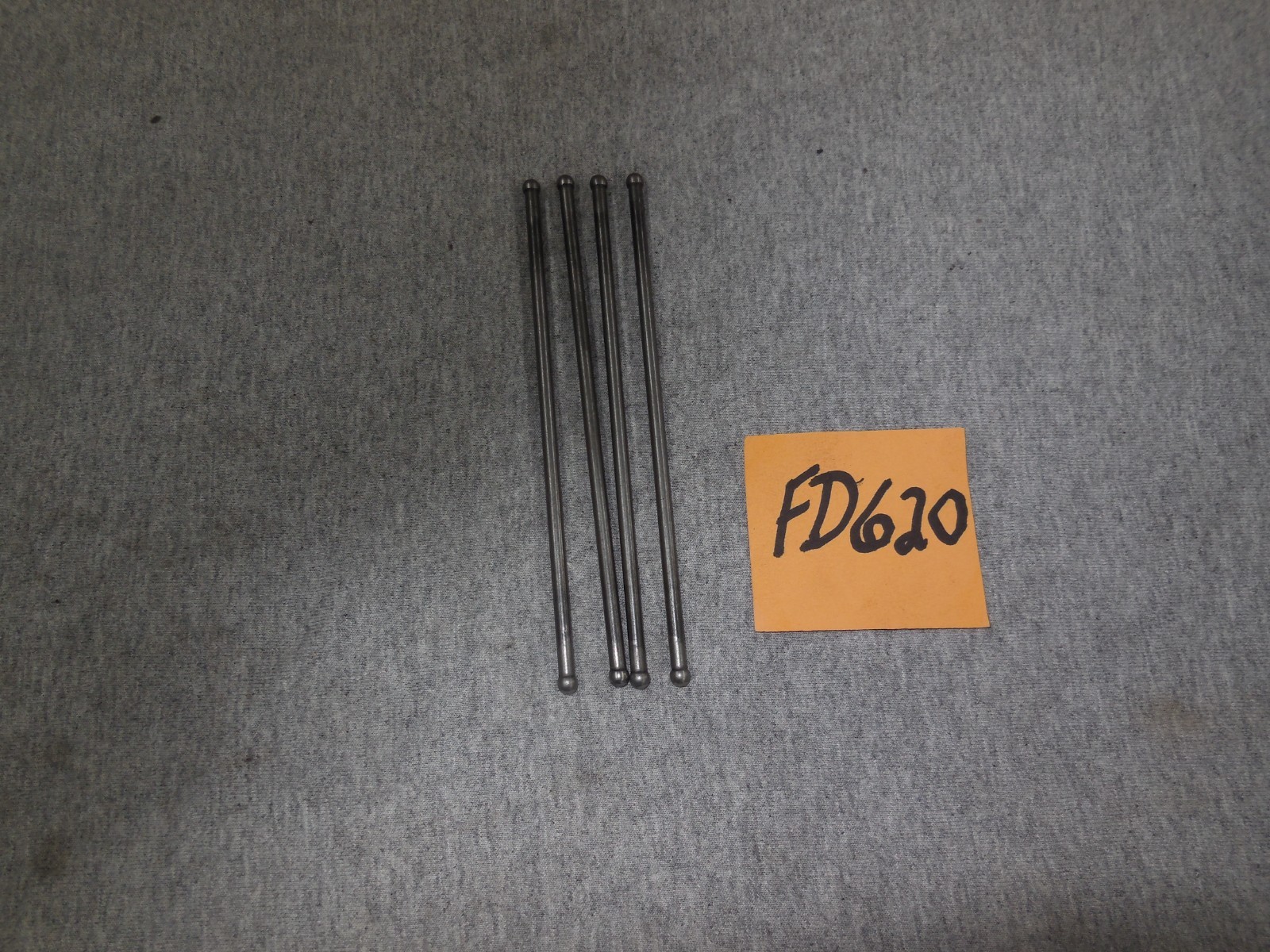 John Deere 425 445 FD620d 20-22hp KAWASAKI PUSH RODS #M76088 | eBay