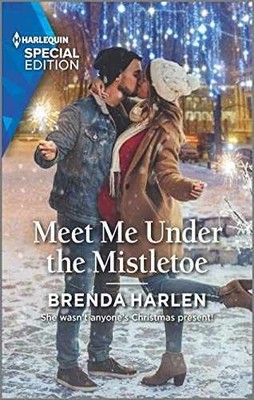 Meet Me Under the Mistletoe (Match Made in - Paperback, by Harlen Brenda - Good 9781335894915| eBay
