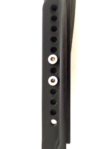 Pletscher Kickstand Rear Alloy Direct Mount 18mm Plate Adjustable 24 ...