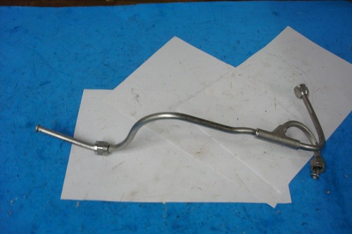 harley davidson knucklehead el fl oil line rocker box | eBay
