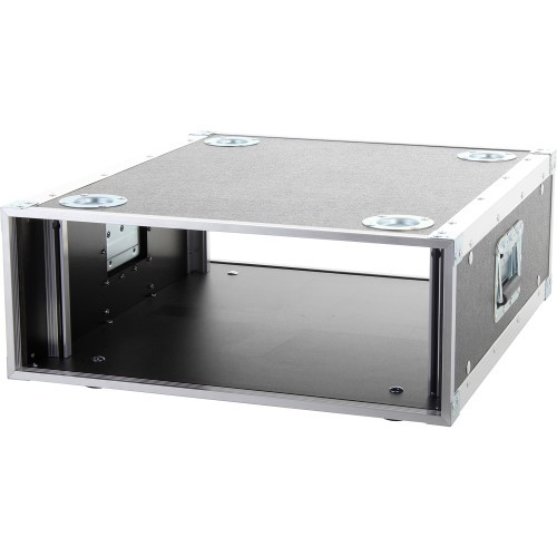 KORN Case 19 Zoll Rack ohne Deckel 4 HE / 60 cm Hexa Casebau | Neu ...