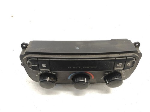 CHRYSLER VOYAGER IV RG RS Other Control Units 00000000AA 3.30 Petrol ...