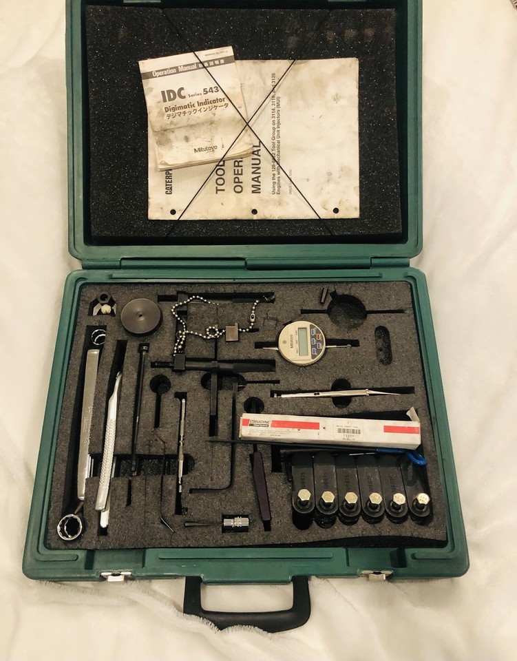 CATERPILLAR CAT 128-8822, Tool Group, MUI Fuel And Valve 3114, 3116 ...