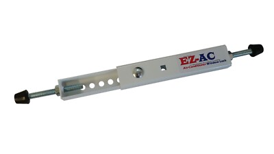 EZ-AC Air Conditioner Security Window Lock Wedge (Made in USA ...