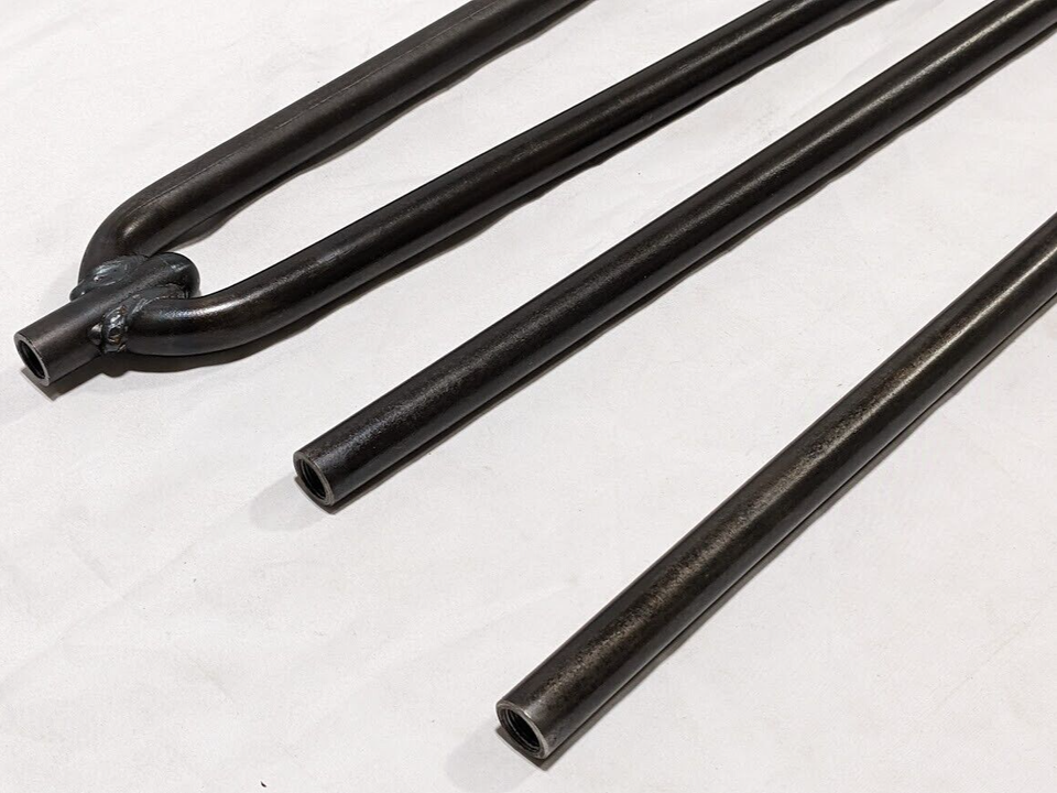 1928-31 Ford Model A 1932 33 34 Front Axle 27" Hairpin Radius Rods ...