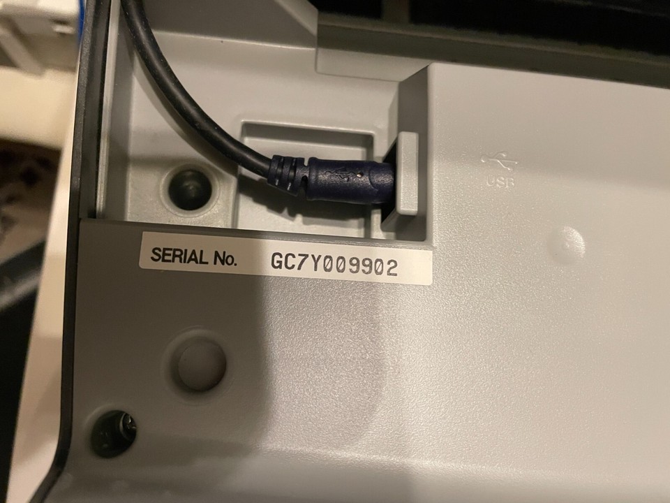 Epson Stylus Photo RX620 All-In-One Inkjet Printer & Scanner For Parts ...