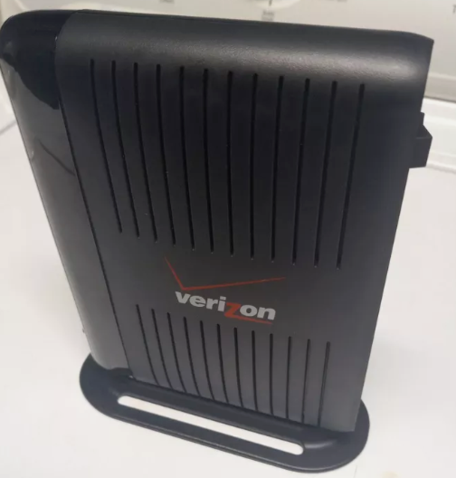 Verizon Wireless Actiontec DSL Router /Modem GT784WNV W/AC 2U20020#4 | eBay