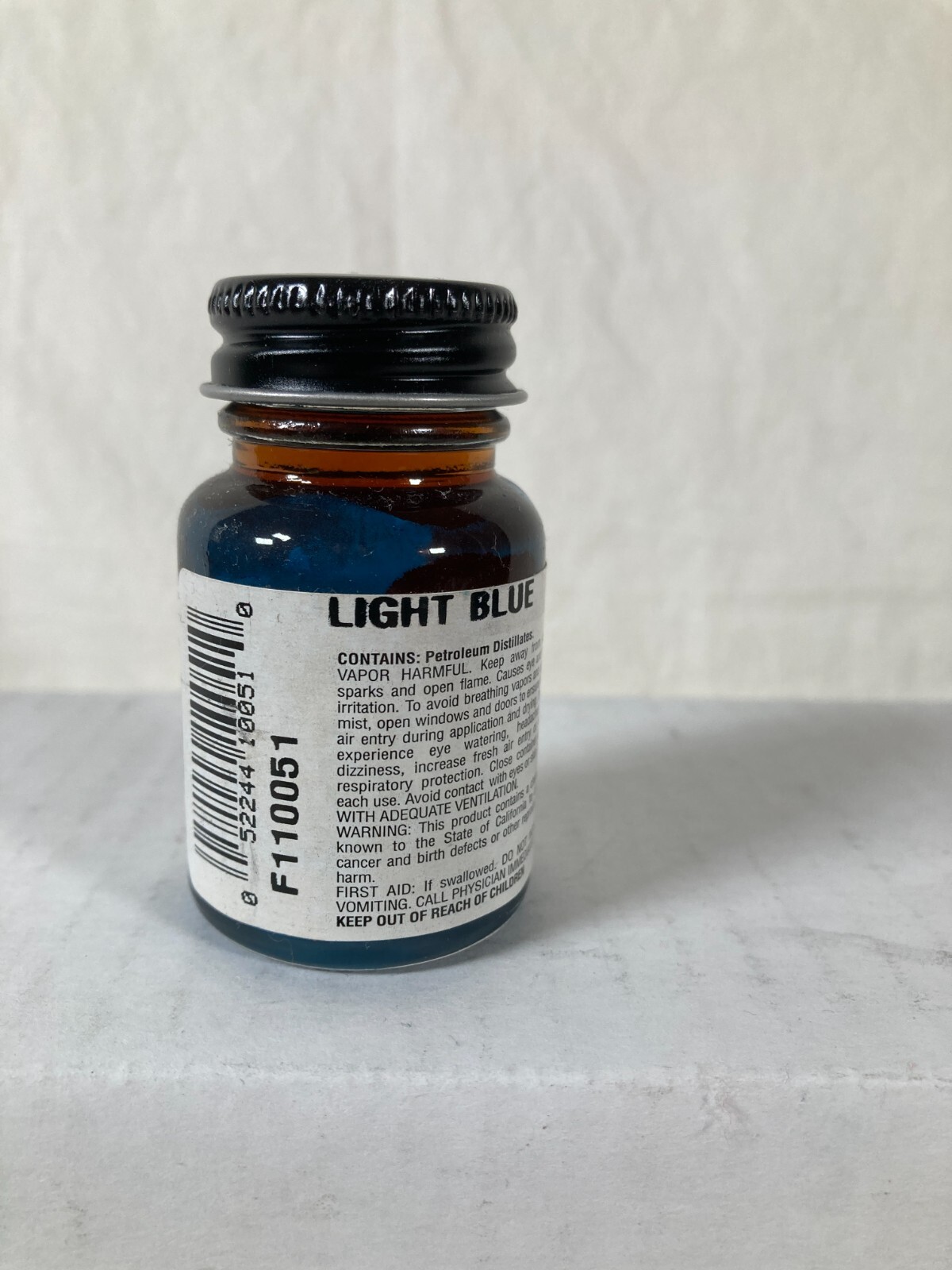 FLOQUIL RAILROAD COLORS F110051 Light Blue MODEL PAINT - 1oz 1 OUNCE | eBay