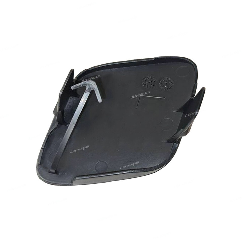 Front Left Bumper Tow Trailer Hook Eye Cover Cap For Toyota Avensis T27 ...