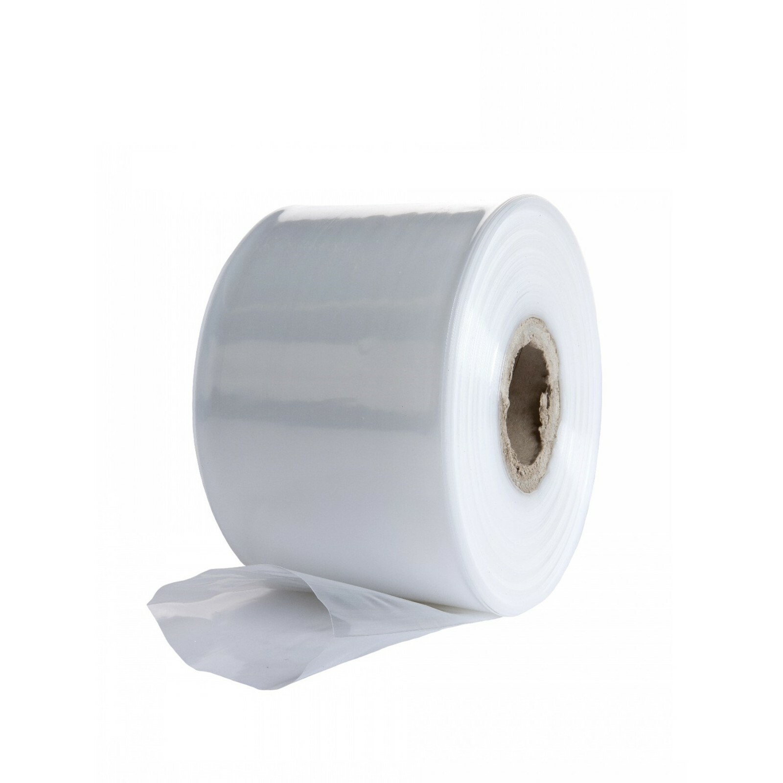 Clear Polythene Plastic Layflat Tubing Rolls (Thickness: 30 microns ...