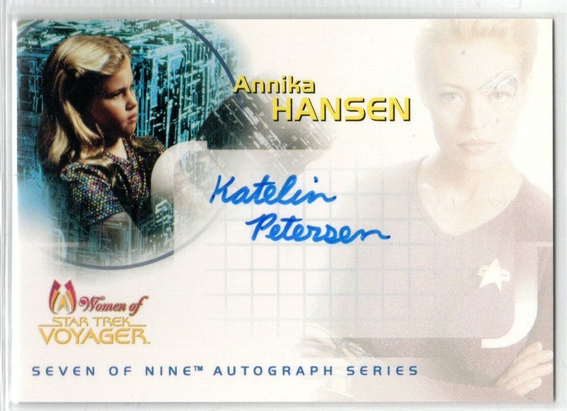 Annika Hansen Star Trek Star Trek: Picard Season 2 Trailer's Biggest