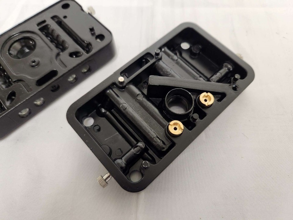 Fully Adjustable Carburetor Metering Blocks 4 BBL 4150 4160 Holley Carb ...