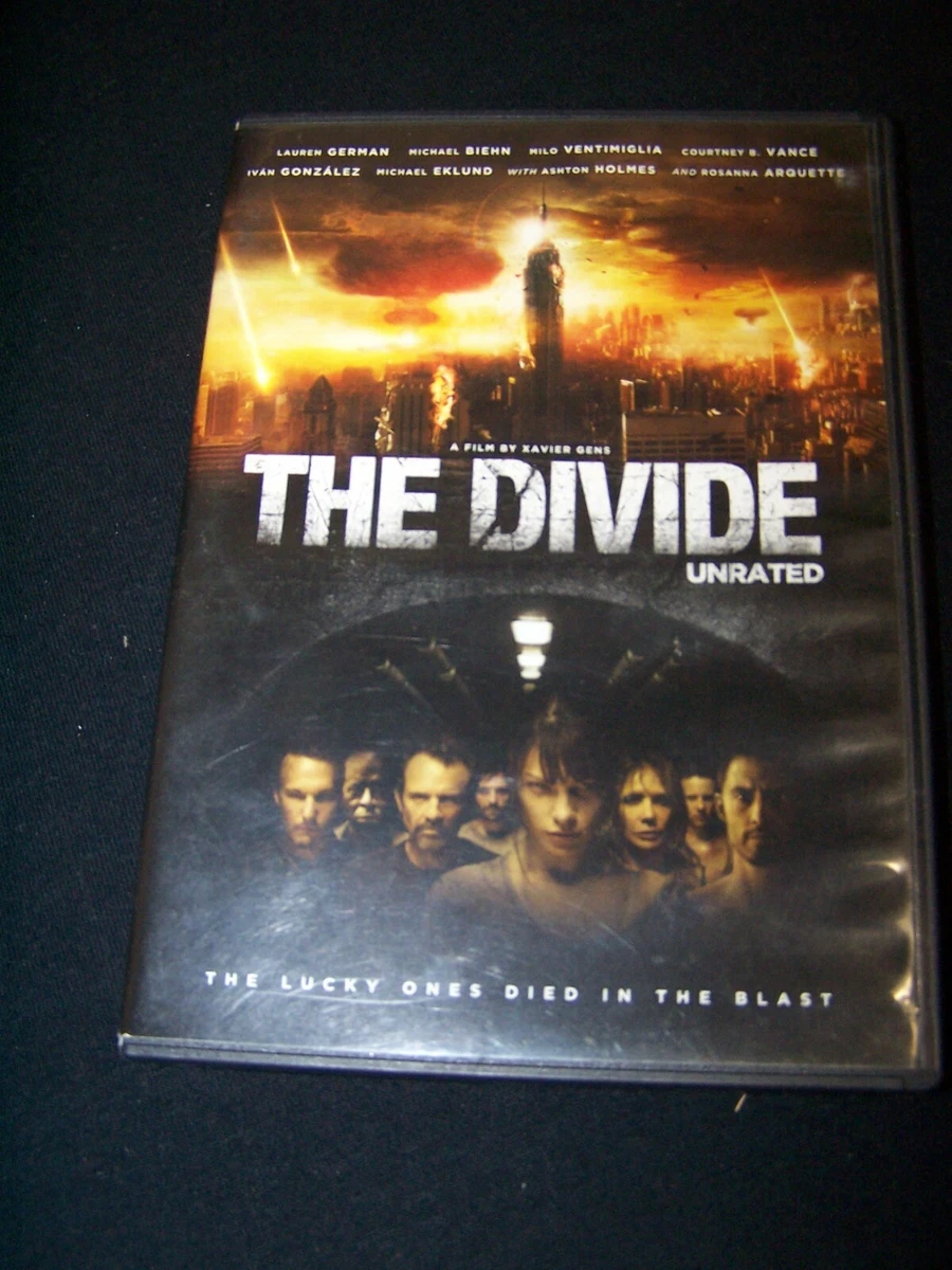 Lauren German The Divide