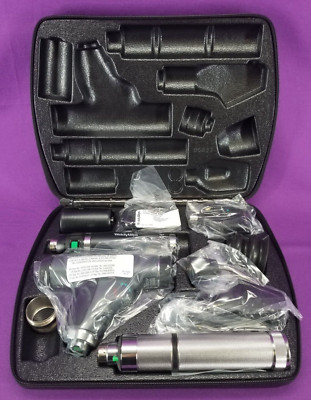 Welch Allyn Premium Set Streak Retinoscope Panoptic Ophthalmoscope | eBay