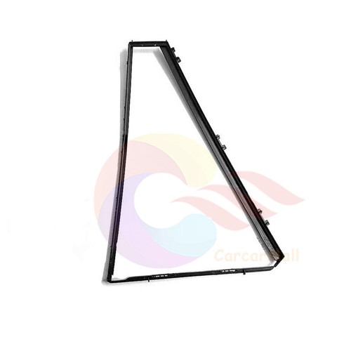 Right Rear Window Fixed Side Frame 51357129736 For BMW BMW E70 X5 2007 ...