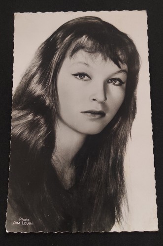 carte postale veritable photo celebrités MARINA VLADY 641 Photo SAM ...