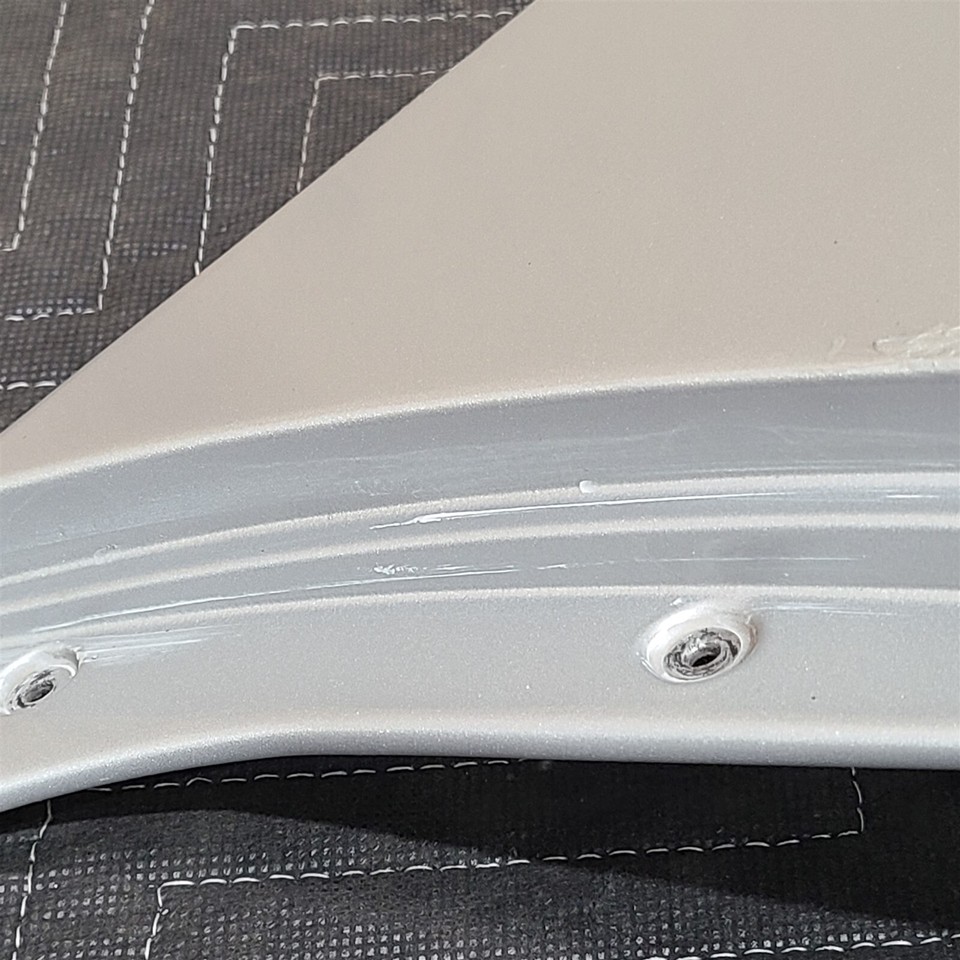 97-04 Corvette C5 Passenger Quarter Panel Hatchback Rh Aa7244 | eBay