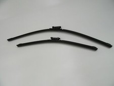 Maserati Newer Ghibli Quattroporte Wiper Blades Kit OEM PN 673008176 ...