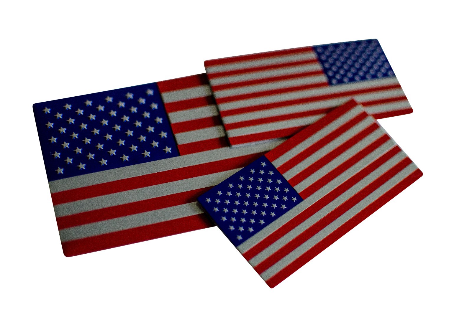 3D Aluminum American Flag Sticker Emblem Decal [BUNDLE] | eBay