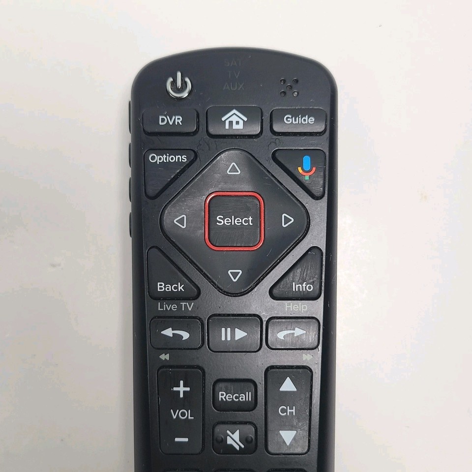 Dish 54.1 UHF 2G MG3-2027 218252 Google Voice Satellite Remote Control ...