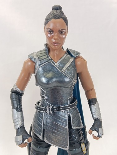 Marvel Legends Thor Ragnarok Two-Pack VALKYRIE 6" Figure Complete ...