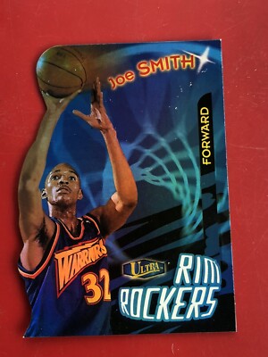 1997-98 Fleer Ultra Rim Rockers Joe Smith #5RR | eBay