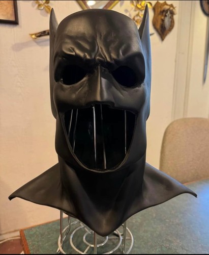 Batman 24 Inch Vigilante Cowl made by Shawn Reeves REEVZFX | eBay