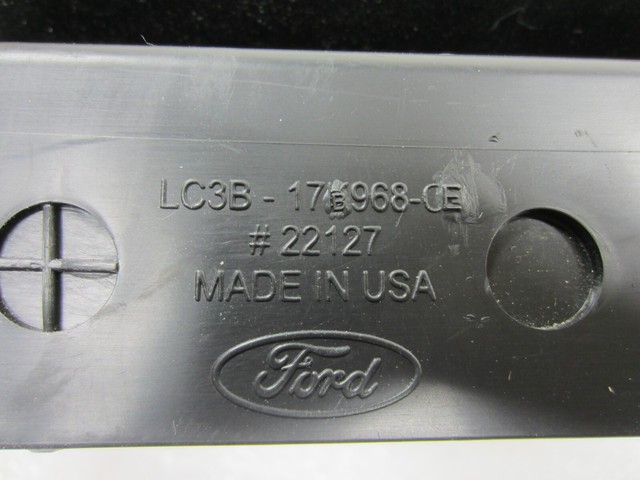 Ford F250 front air deflector LC3B-17B968-AC for sale online | eBay