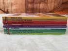 Book Lot Disney Wonderful World Of Reading Aladdin Snow White ...
