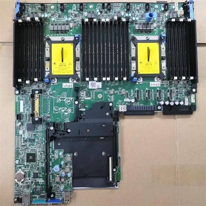 6G98X DELL EMC POWEREDGE R740 R740xd SERVER MOTHERBOARD SYSTEM MAIN ...