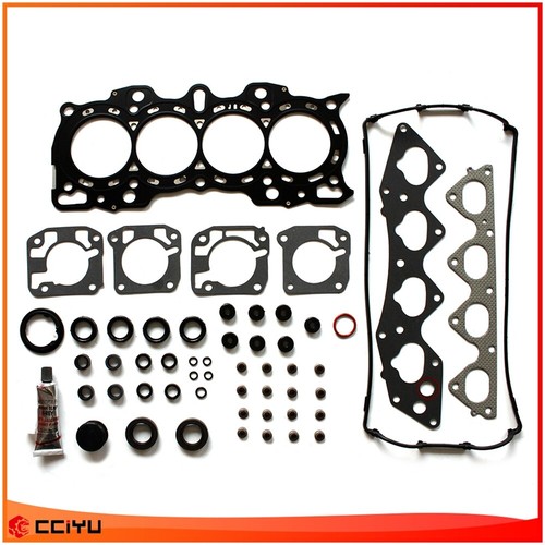 For 90-01 Acura Integra MLS Eng Cylinder Head Gasket Set 1.8L B18A1 ...